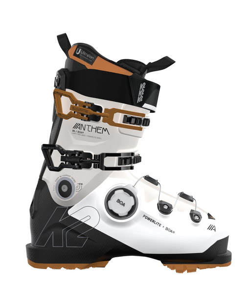 DAMSKIE BUTY NARCIARSKIE K2 ANTHEM 95 BOA 2024 | Narty Kraków