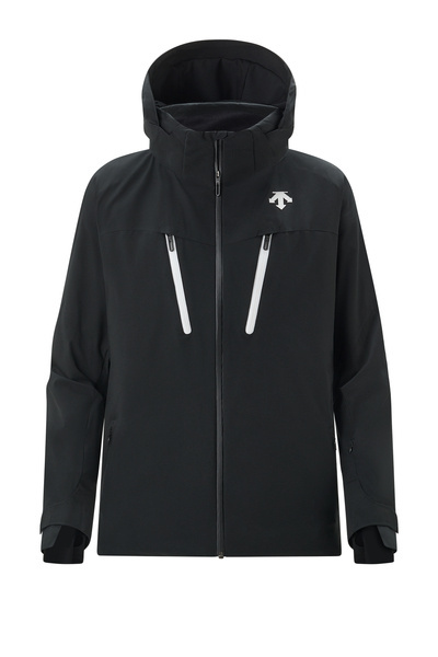 KURTKA NARCIARSKA DESCENTE ANGULAR LINE Black 2025 | Narty Kraków