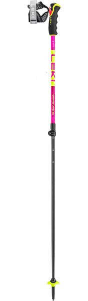 KIJE NARCIARSKIE LEKI SPITFIRE VARIO 3D Pink 2024 | Narty Kraków