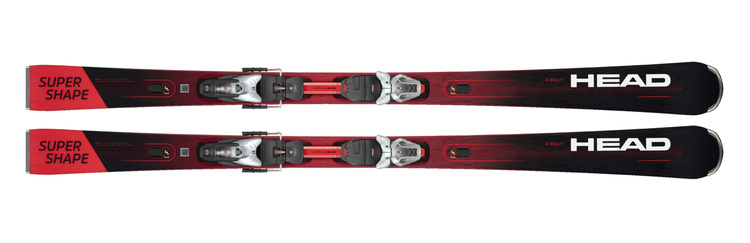 NARTY HEAD SUPERSHAPE E-RALLY + PRD 12 GW 2023 | Narty Kraków