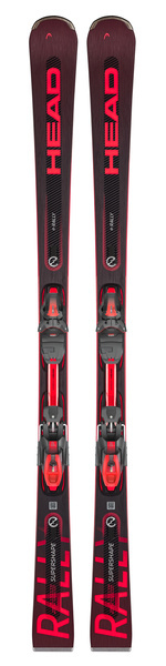 NARTY HEAD SUPERSHAPE E-RALLY + PRD 12 GW 2024 | Narty Kraków