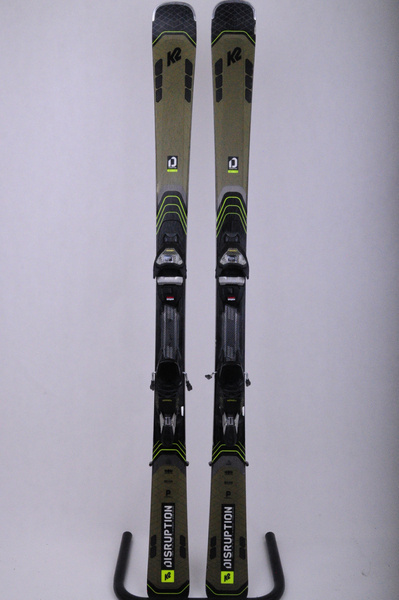 NARTY UŻYWANE K2 DISRUPTION 78TI + Marker MXC 12 20/21 156 cm NRA529 | Narty Kraków