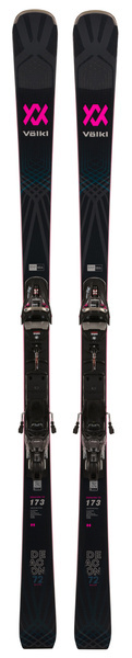 NARTY VOLKL DEACON 72 MASTER + Marker XCOMP 16 GW 2024 | Narty Kraków